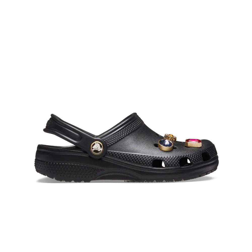 Giày Clog Trẻ Em Crocs Classic Jewel - Black – Crocs™ Việt Nam