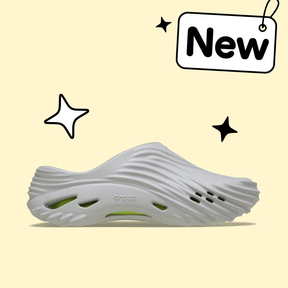 Genuine Crocs shoes latest model 2025 – – Crocs™ Việt Nam