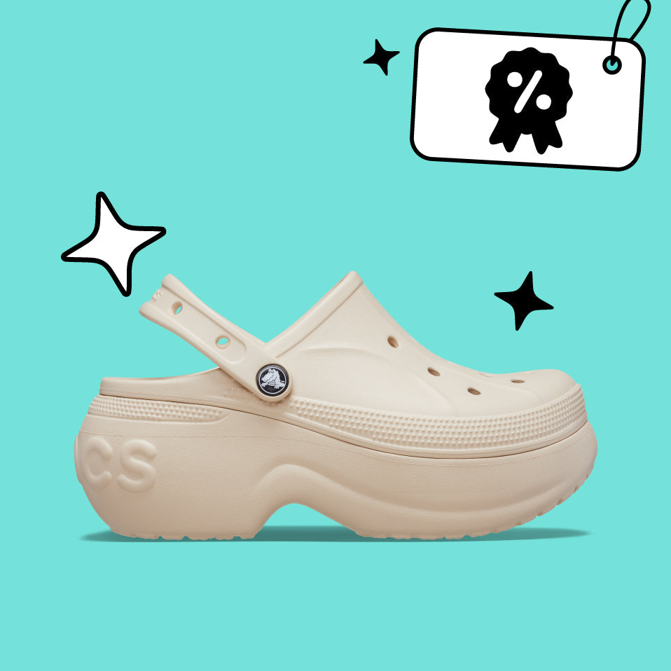 Crocs ưu đãi mùa lễ hội – chốt deal ngay! – – Crocs™ Việt Nam