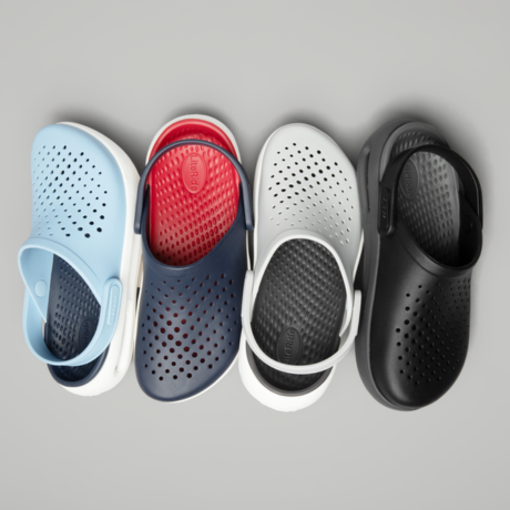 Experience new technology with Crocs InMotion – Crocs™ Việt Nam