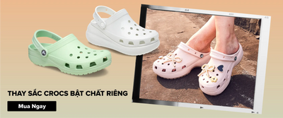 Crocs™ Vietnam Official Site - Clogs, Shoes & Sandals – Crocs™ Việt Nam