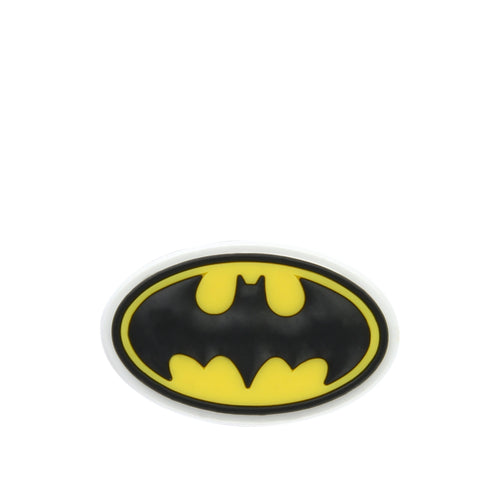 Jibbitz™ Charm Batman Shield