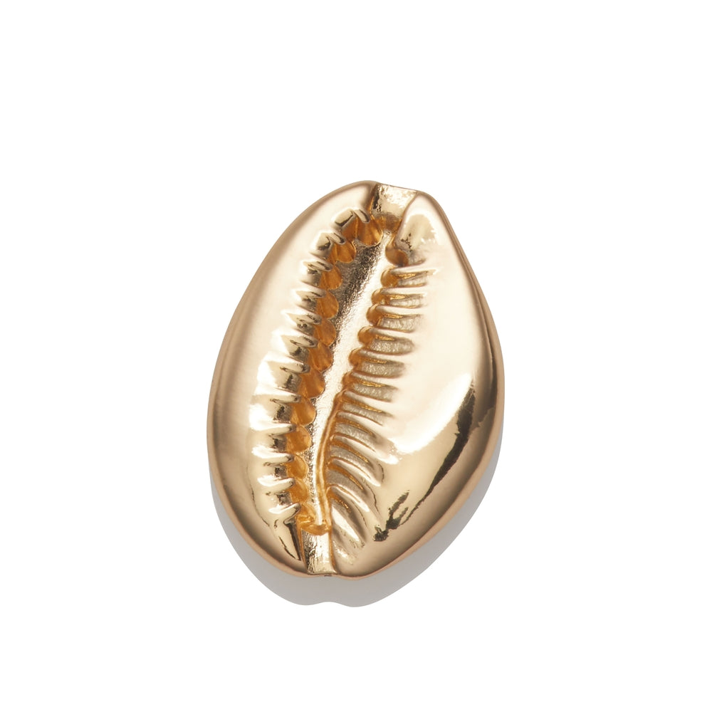 Jibbitz™ Charm Gold Puka Shell – Crocs™ Việt Nam