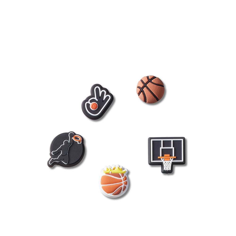 Jibbitz™ Charm Basketball Team – Crocs™ Việt Nam