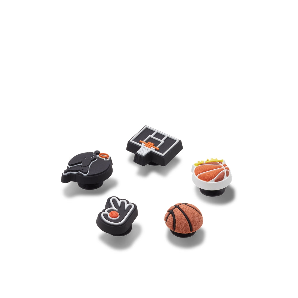 Jibbitz™ Charm Basketball Team – Crocs™ Việt Nam