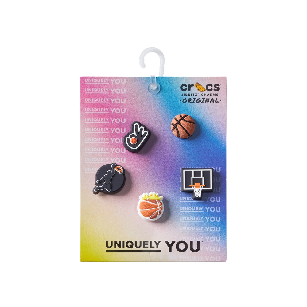 Jibbitz™ Charm Basketball Team – Crocs™ Việt Nam