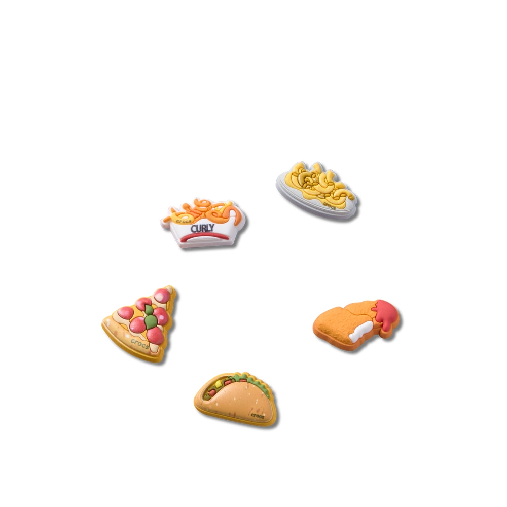 Jibbitz™ Charm Favorite Foods – Crocs™ Việt Nam