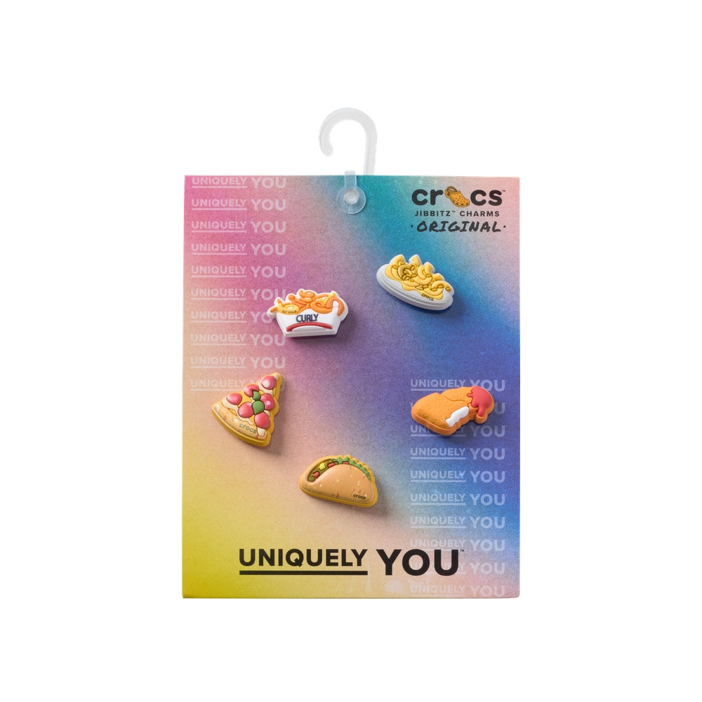 Jibbitz™ Charm Favorite Foods – Crocs™ Việt Nam