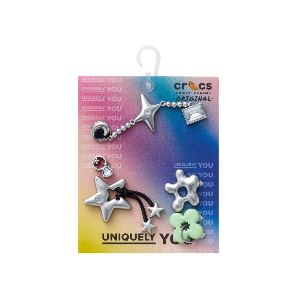 Jibbitz™ Charm Future Meta – Crocs™ Việt Nam