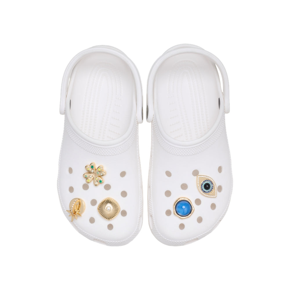 Jibbitz™ Charm Gold SMT Gem Mystic – Crocs™ Việt Nam