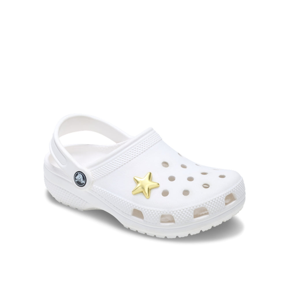 Jibbitz™ Charm Gold Bubble Star – Crocs™ Việt Nam