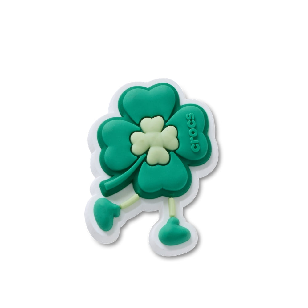 Jibbitz™ Charm Walking Clover Friend – Crocs™ Việt Nam