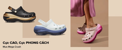 Crocs™ Vietnam Official Site - Clogs, Shoes & Sandals – Crocs™ Việt Nam