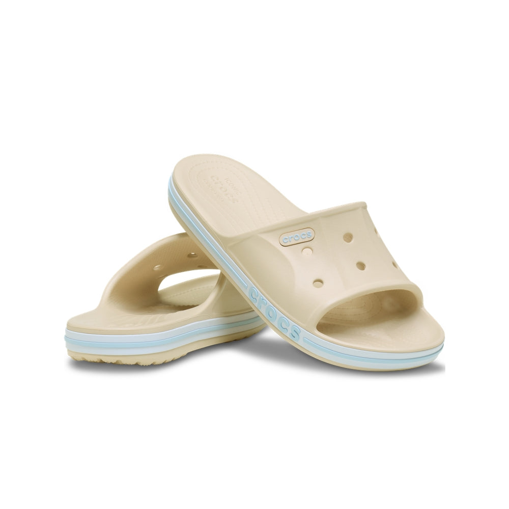 Dép Unisex Crocs Bayaband - Winter White – Crocs™ Việt Nam