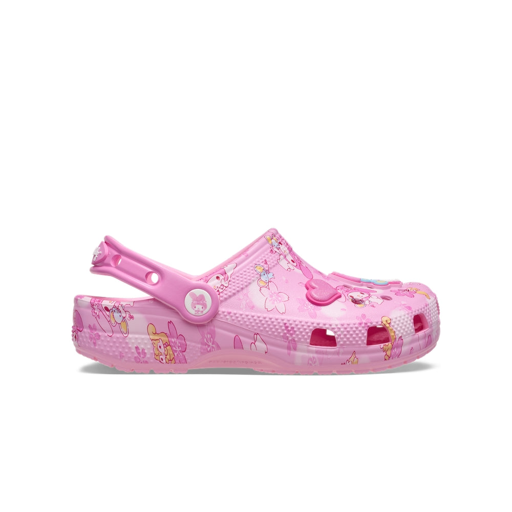 Giày Clog Trẻ Em Crocs Hk My Melody – Crocs™ Việt Nam