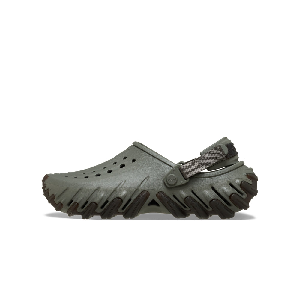 Giày Clog Unisex Crocs Echo Gum Ro - Galactic Grey – Crocs™ Việt Nam