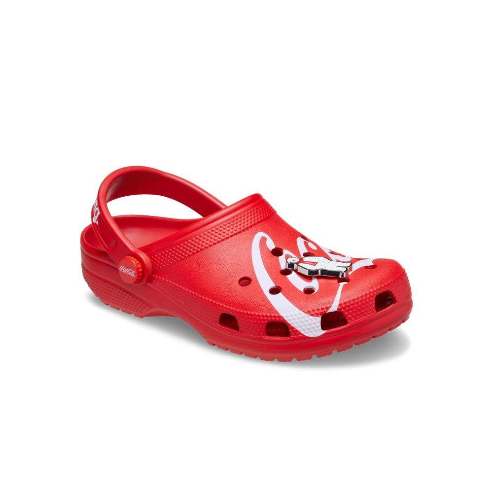 Giày Clog Unisex Crocs Classic Coca-Cola® – Crocs™ Việt Nam