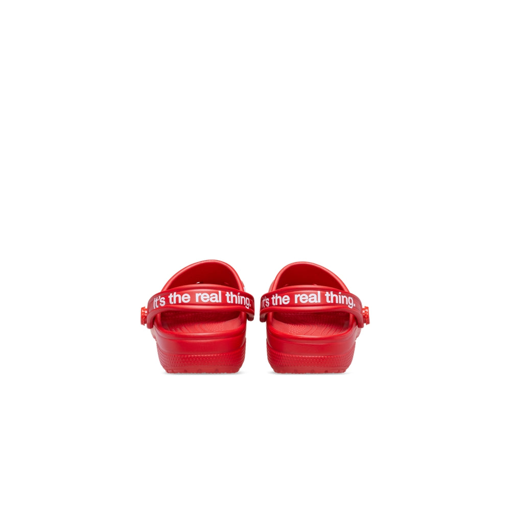 Giày Clog Unisex Crocs Classic Coca-Cola® – Crocs™ Việt Nam