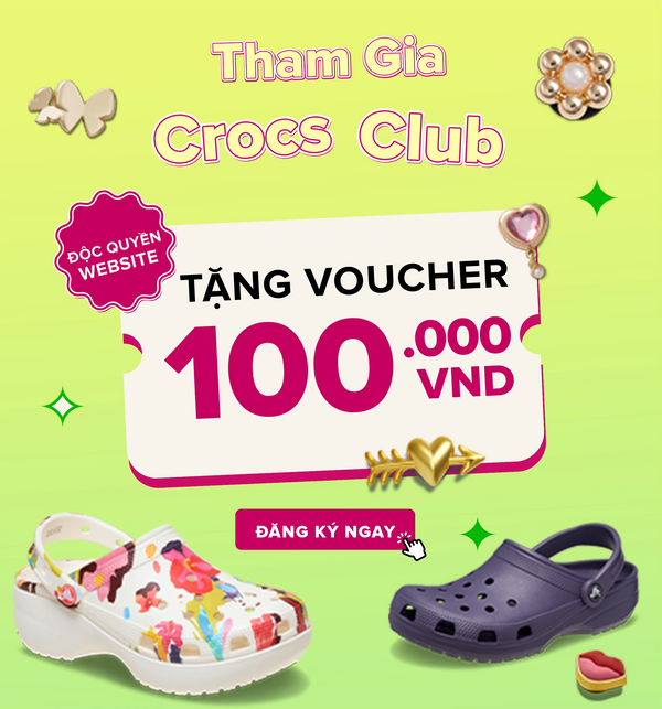 Crocs x Loopy - "Hồng" ngọt ngào, bật chất riêng – Crocs™ Việt Nam