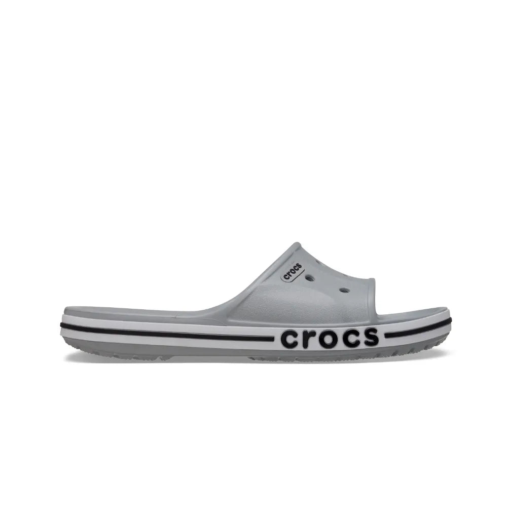 Dép Quai Ngang Unisex Crocs Bayaband - Light Grey – Crocs™ Việt Nam