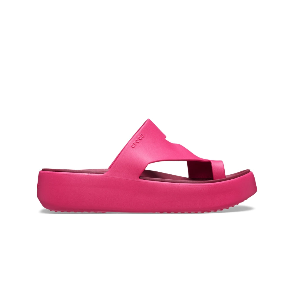 Women's Crocs Getaway Platform Toe Loop – Crocs™ Việt Nam