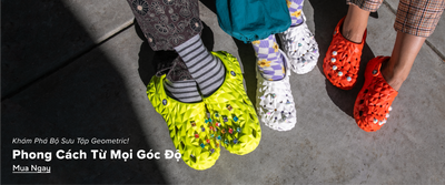 Crocs™ Vietnam Official Site - Clogs, Shoes & Sandals – Crocs™ Việt Nam
