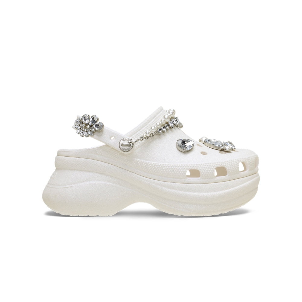 Women's Crocs Bae Wedding Glitter Clog – Crocs™ Việt Nam
