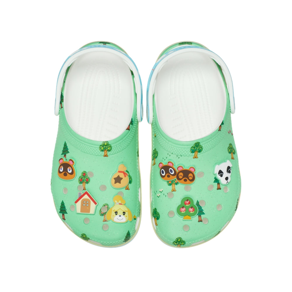 Kids' Crocs Classic Animal Crossing Clog