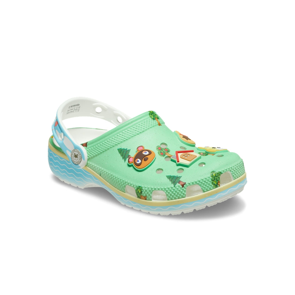Giày Clog Trẻ Em Crocs Classic Animal Crossing – Crocs™ Việt Nam