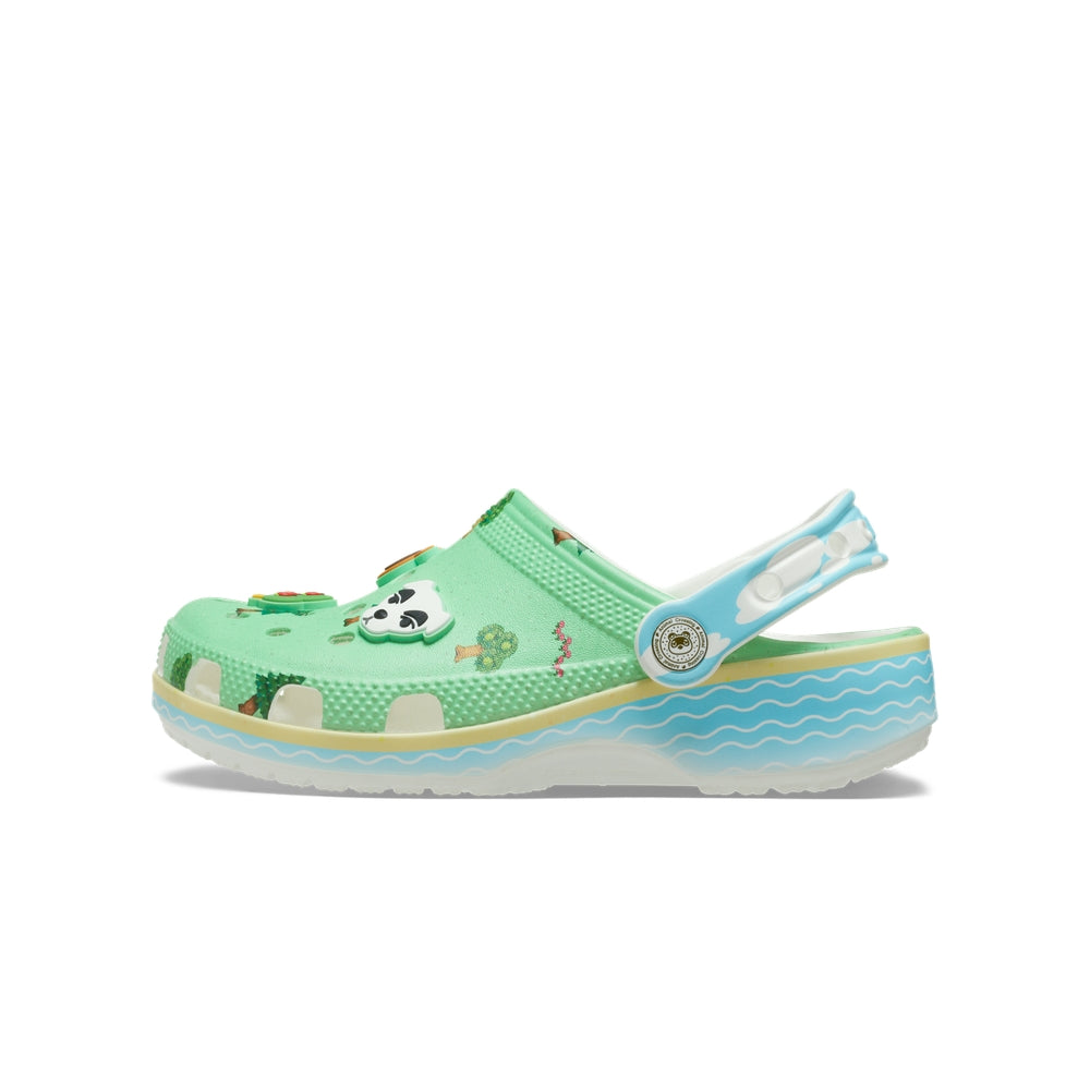 Giày Clog Trẻ Em Crocs Classic Animal Crossing – Crocs™ Việt Nam