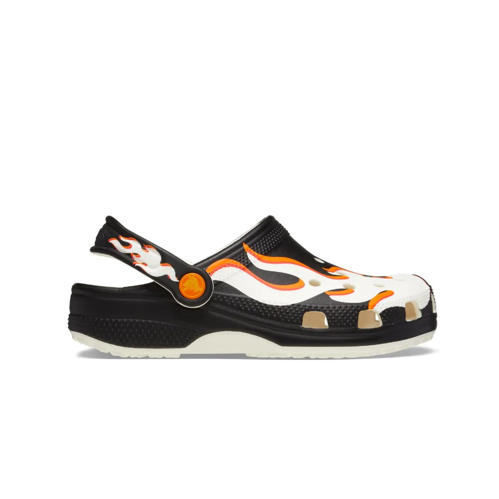 Kids' Crocs Classic Glow Flames Clog – Crocs™ Việt Nam