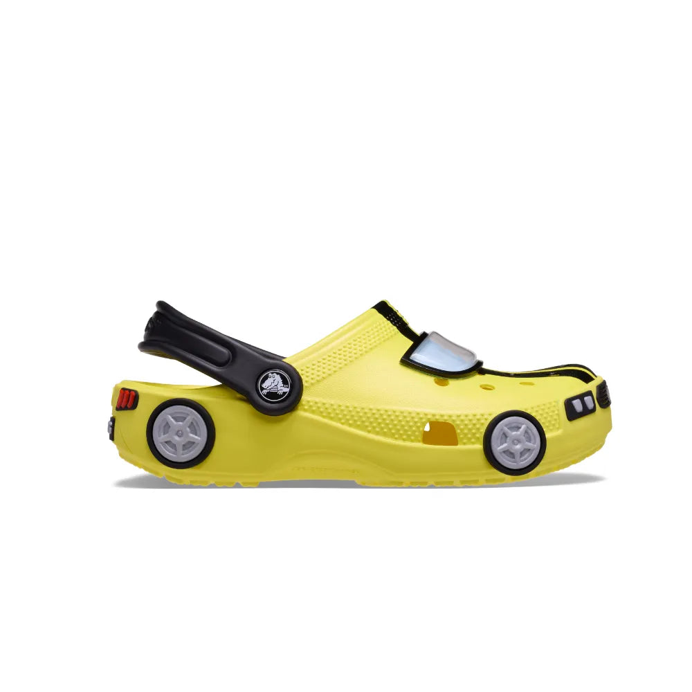 Kids' Crocs Classic Iam Race Car Clog – Crocs™ Việt Nam