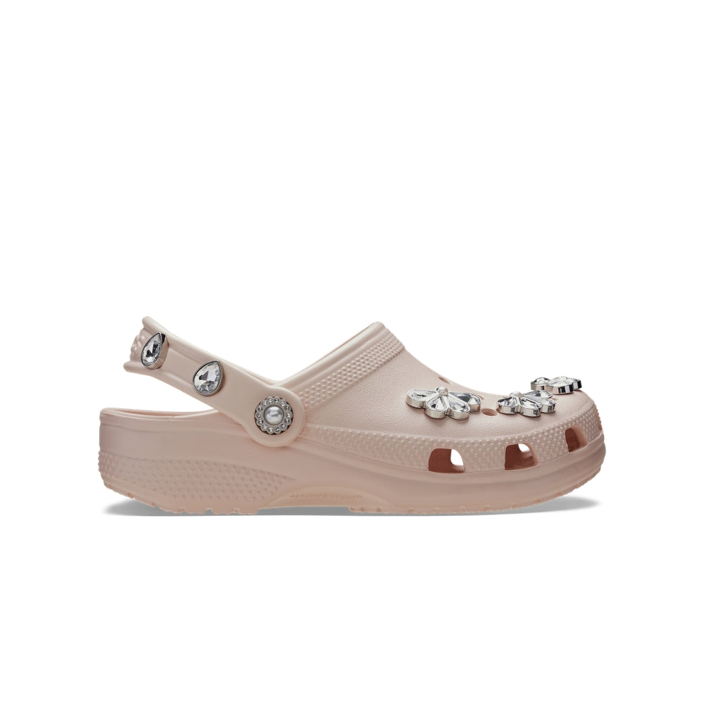 Kids' Crocs Classic Pinnacle Embellishment Clog