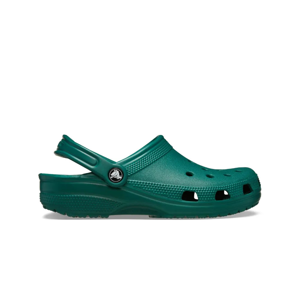 Giày Clog Unisex Crocs Classic - Emerald – Crocs™ Việt Nam