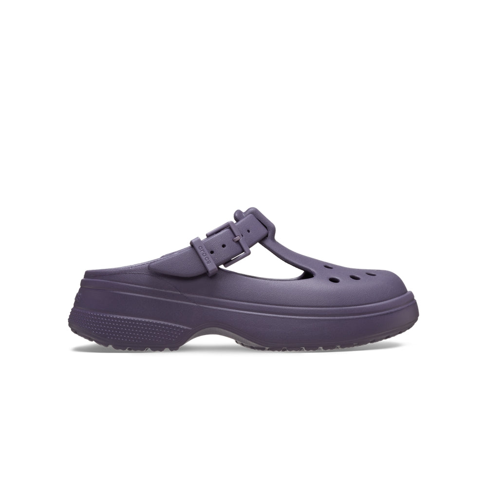 Giày Clog Unisex Crocs Classic Mary Jane - Nightshade – Crocs™ Việt Nam