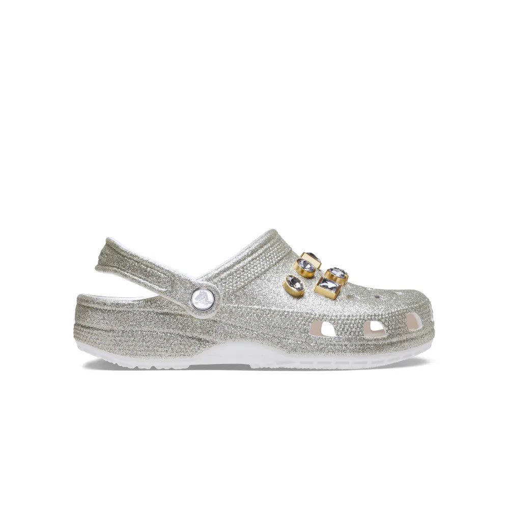 Unisex Crocs Classic Glitter Embellished Clog – Crocs™ Việt Nam
