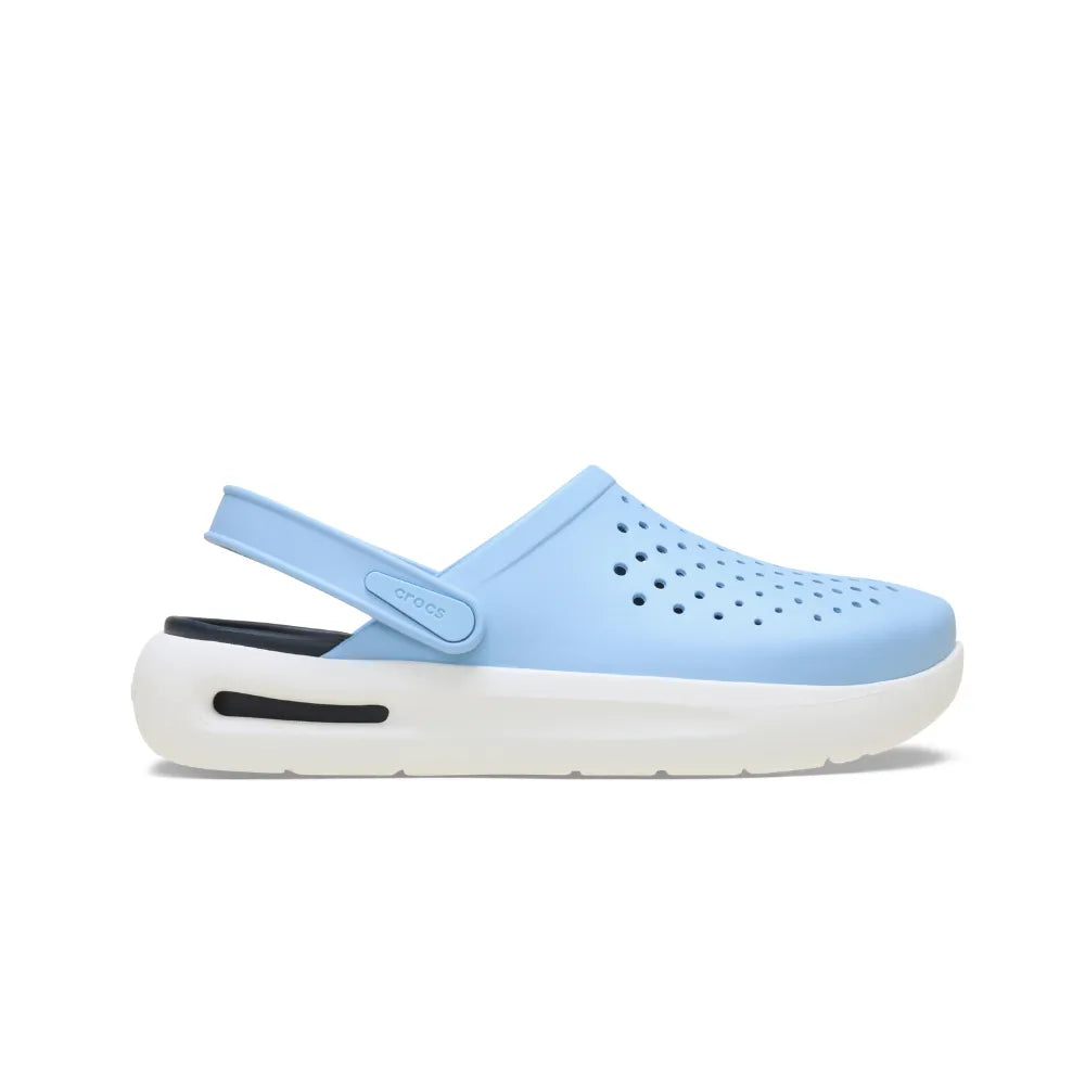 Giày Clog Unisex Crocs InMotion - Blue Calcite – Crocs™ Việt Nam
