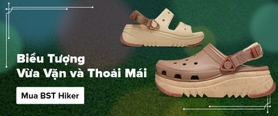 Crocs™ Vietnam Official Site - Clogs, Shoes & Sandals – Crocs™ Việt Nam