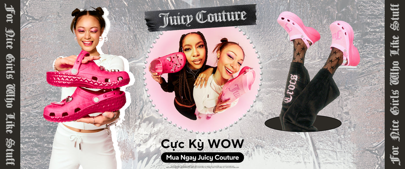 Crocs™ Vietnam Official Site - Clogs, Shoes & Sandals – Crocs™ Việt Nam