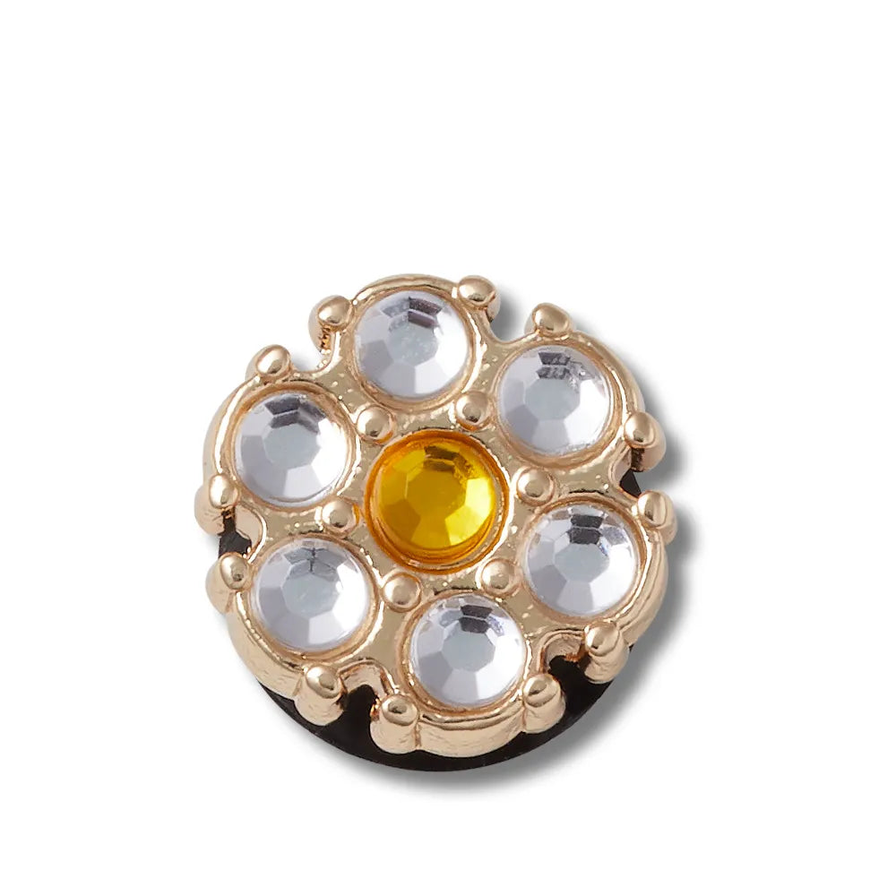 Jibbitz™ Charm Diamond Daisy – Crocs™ Việt Nam