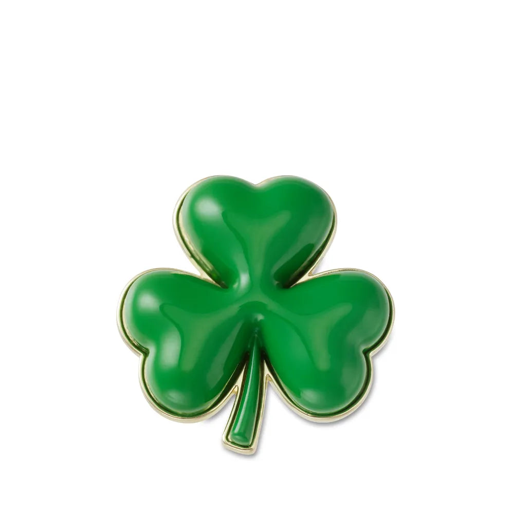 Jibbitz™ Charm Enamel Clover – Crocs™ Việt Nam