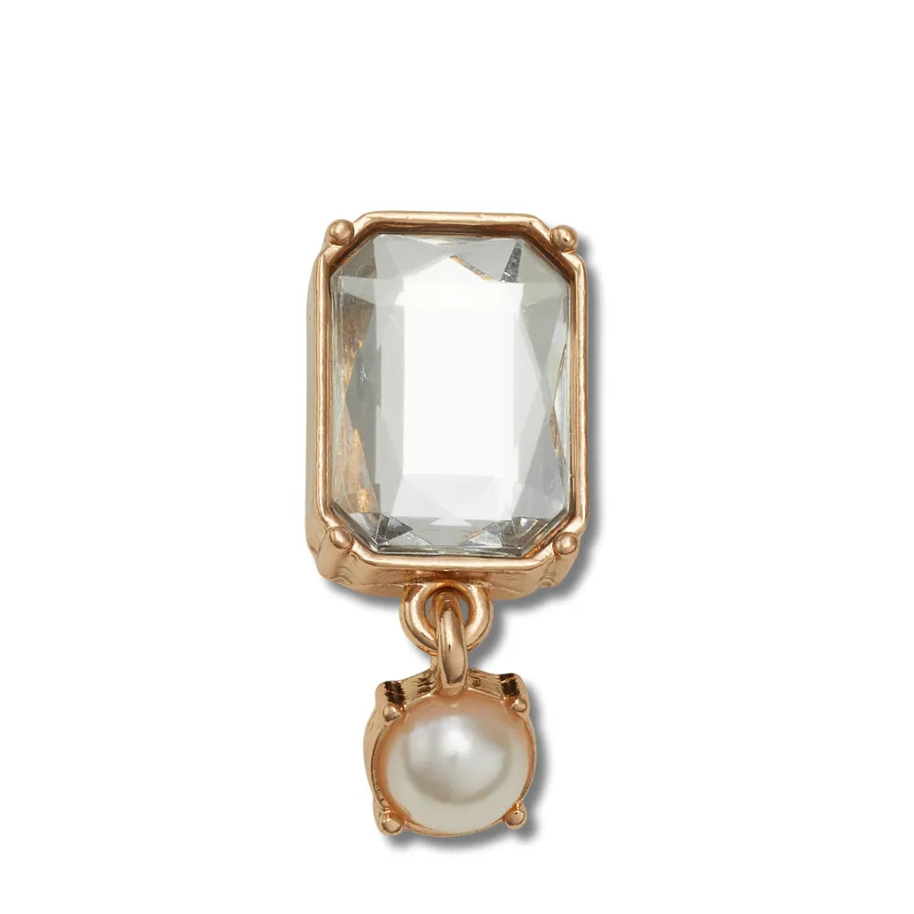 Jibbitz™ Charm Gold Pearl Dangle – Crocs™ Việt Nam