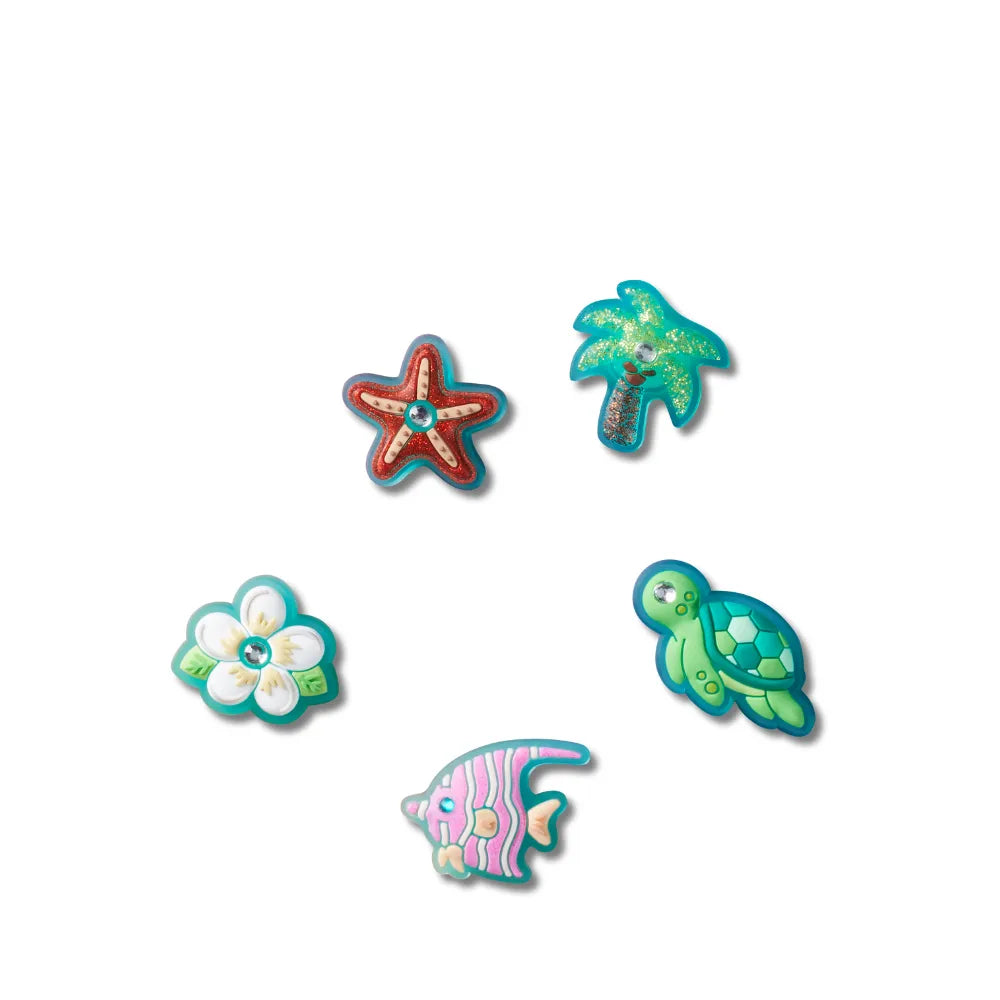Jibbitz™ Charm Sparkle Under The Sea – Crocs™ Việt Nam