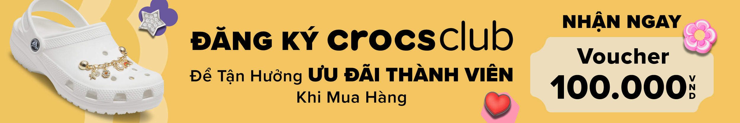 Your Shopping Cart – Crocs™ Việt Nam