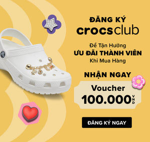 Crocs™ Vietnam Official Site - Clogs, Shoes & Sandals – Crocs™ Việt Nam