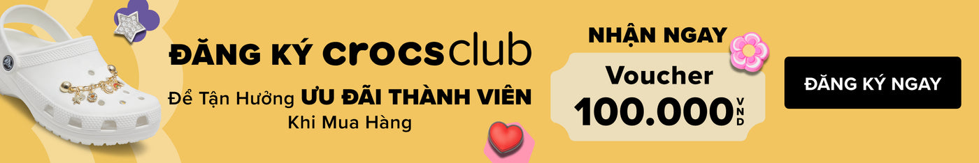 Crocs™ Vietnam Official Site - Clogs, Shoes & Sandals – Crocs™ Việt Nam