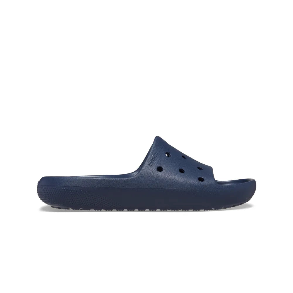 Unisex Crocs Classic V2 Slides - Navy – Crocs™ Việt Nam