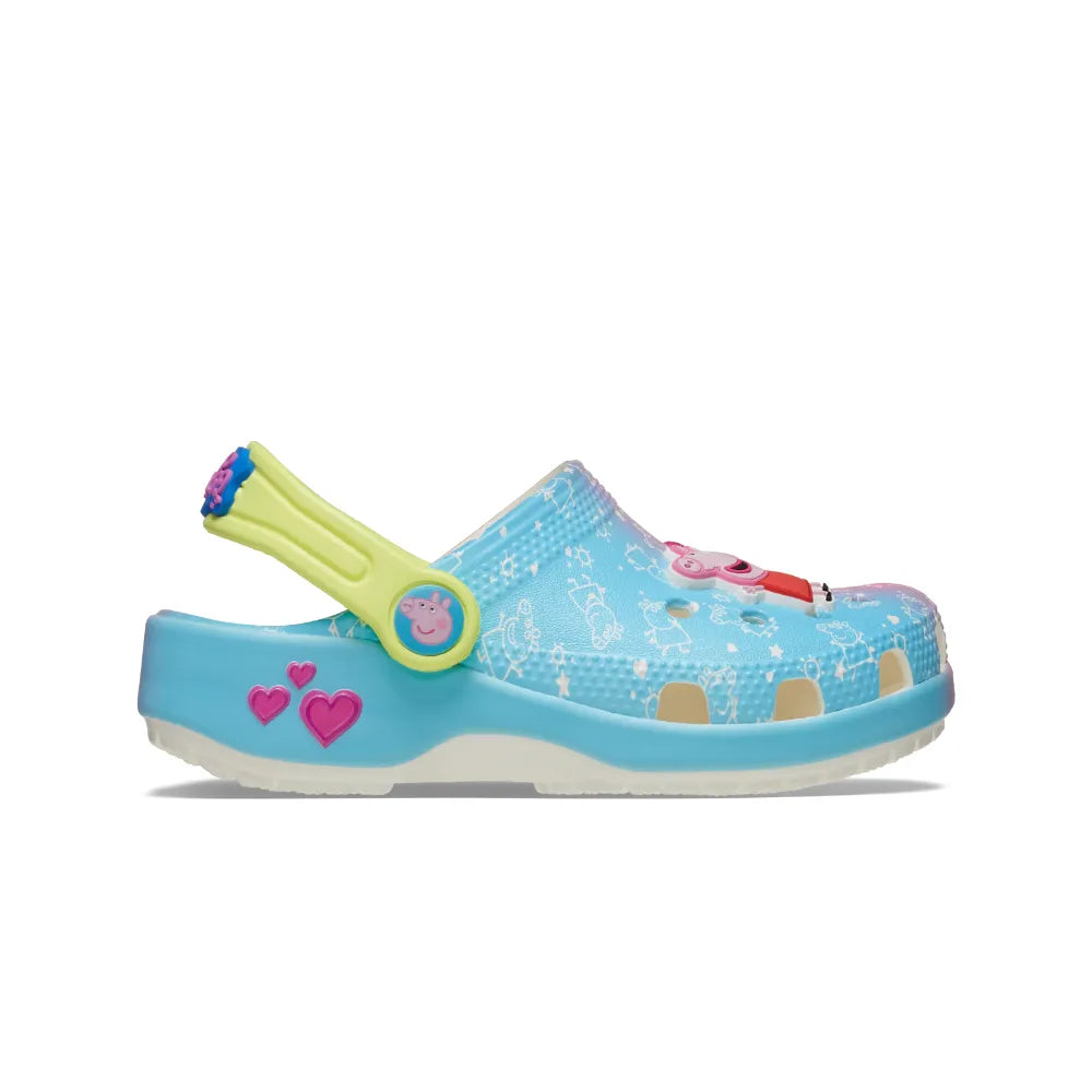 Giày Clog Trẻ Em Crocs Toddler Classic Peppa Pig – Crocs™ Việt Nam