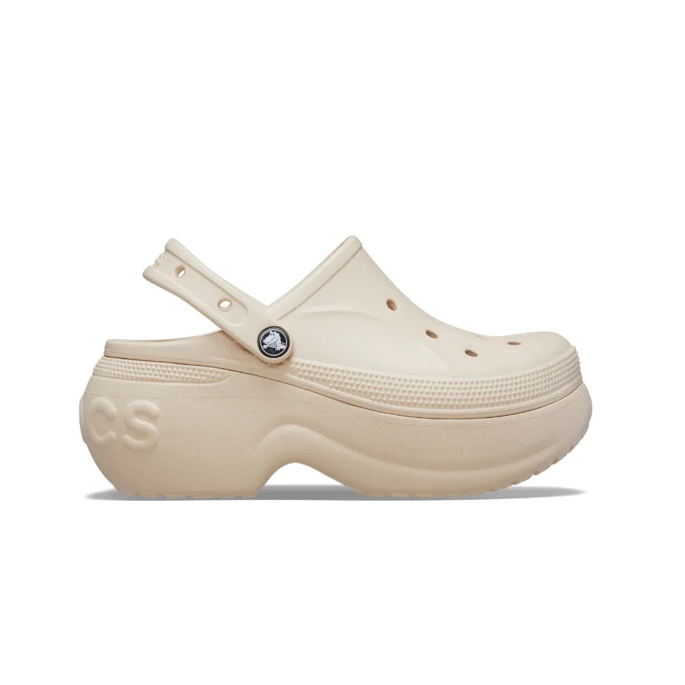 Giày Clog Unisex Crocs Bella - Winter White – Crocs™ Việt Nam
