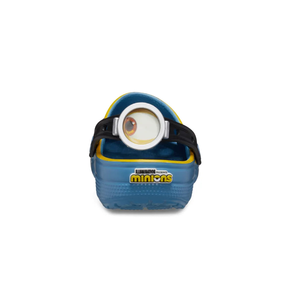 Giày Clog Unisex Crocs Classic Despicable Me - Black – Crocs™ Việt Nam